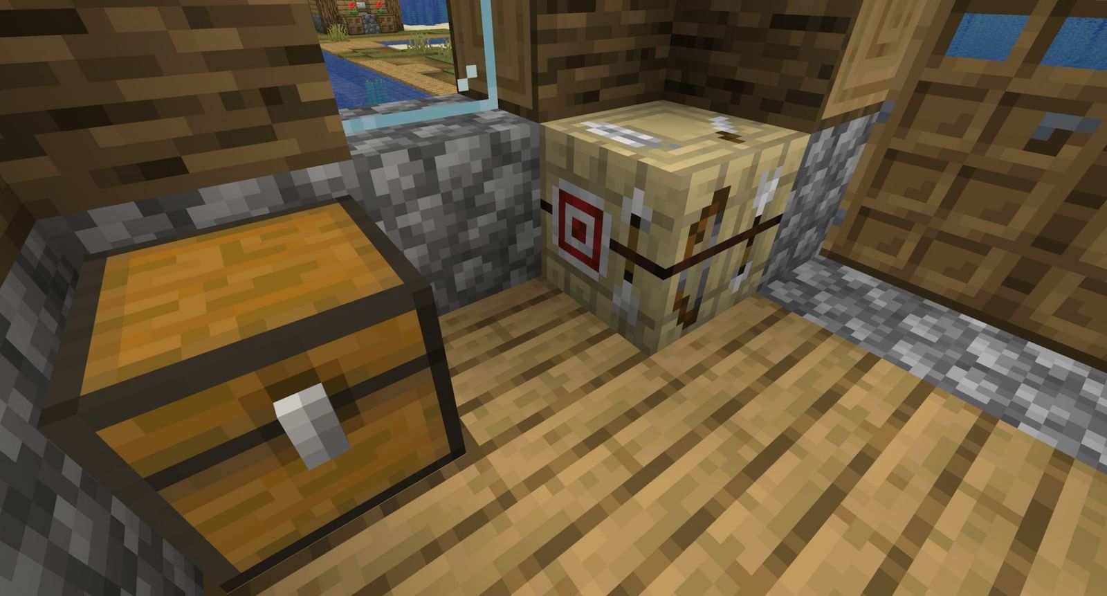 Minecraft's fletching table gets a functionality after five years, but ...