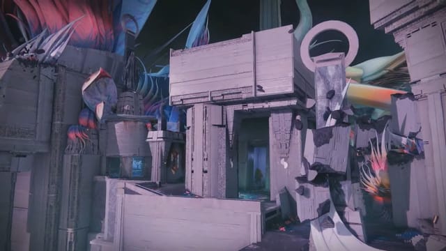 Three new PvP maps showcased for Destiny 2 Into the Light