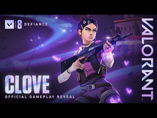 Valorant Clove: All voice lines and interactions