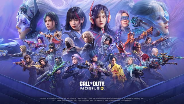 Is Call of Duty Mobile cross-platform?