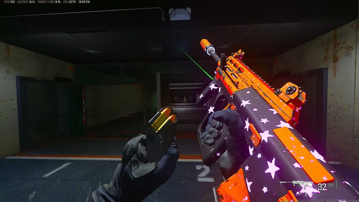 MX9 SMG: Best MX9 Loadout for MW3