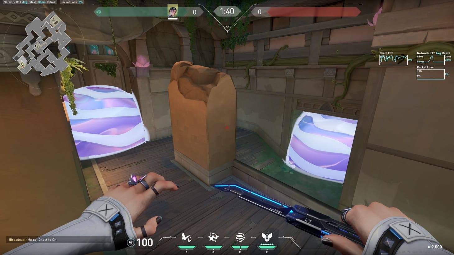 Valorant guide: Best Clove setups and lineups on Lotus