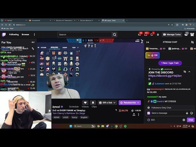 What happened between xQc and Jynxzi? Streamer drama explained