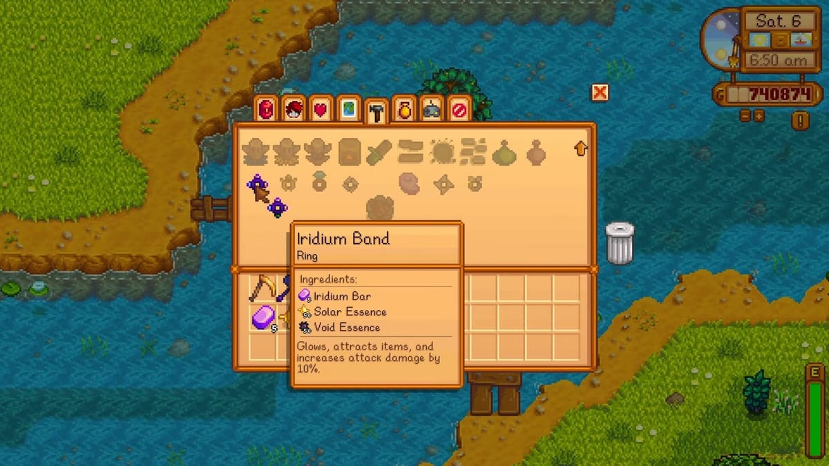 5 best tips to farm Iridium in Stardew Valley