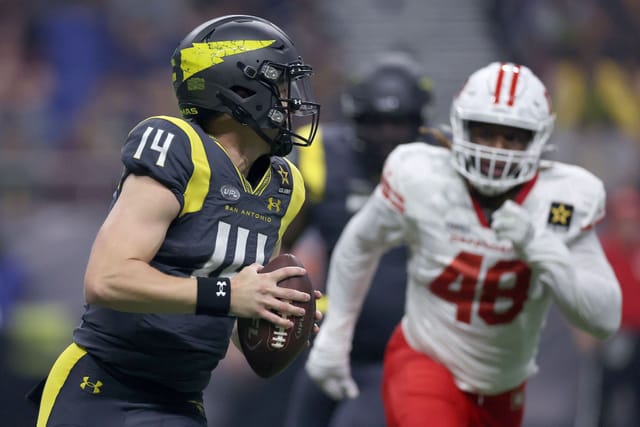 UFL Week 3 schedule: Complete list of game dates