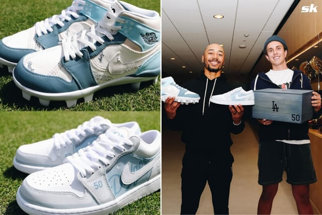 "Bro has no style! Tatis takes the crown" Fans react as Mookie Betts ...