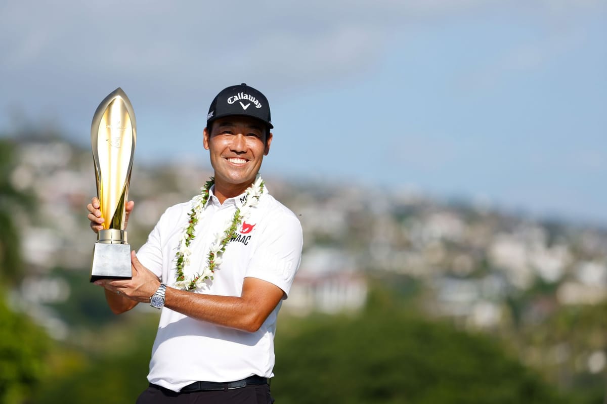 Who is Kevin Na? 6 things you need to know about the LIV Golf player