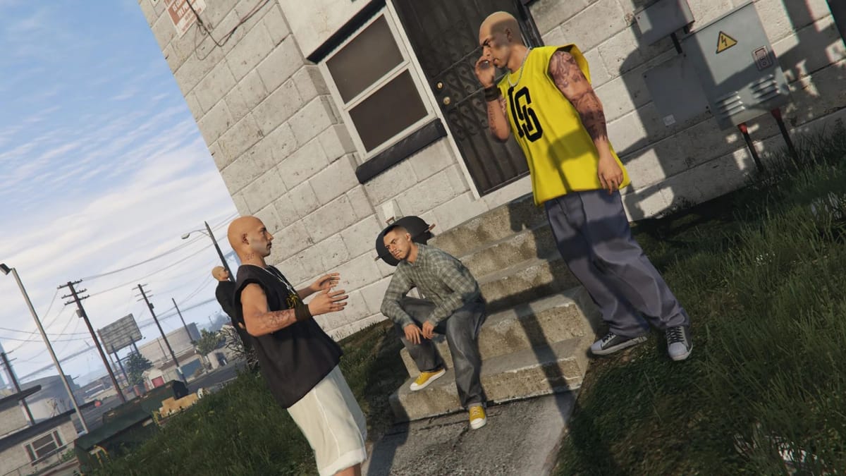 5 of the best GTA 5 mods that expand story