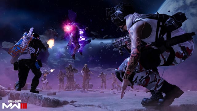 Modern Warfare 3 Zombies story mission continues: Saving Dr. Jansen ...