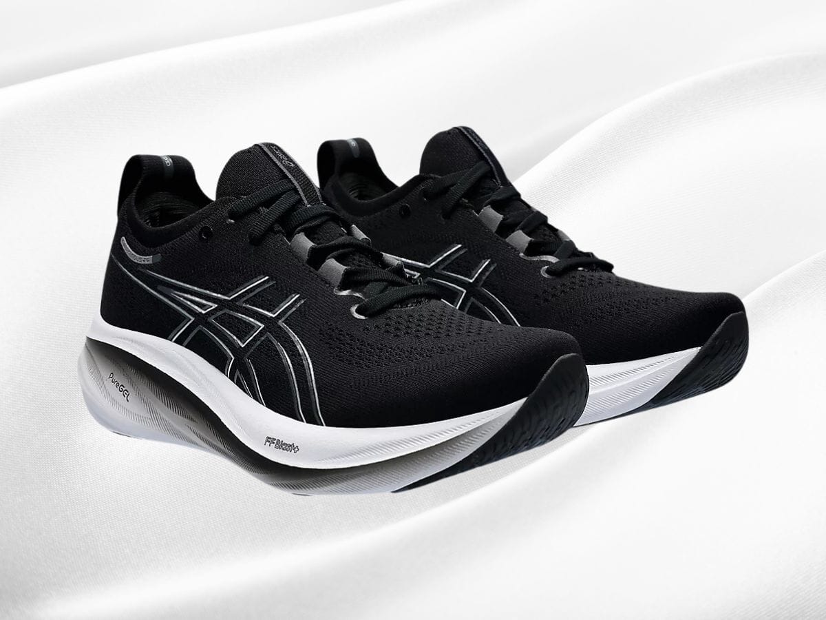 7 Best Asics sports shoes of all time