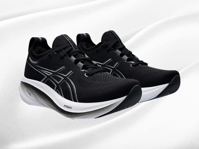 7 Best Asics sports shoes of all time
