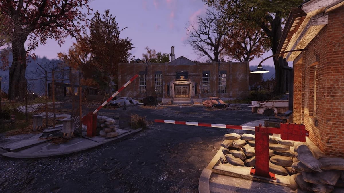 Fallout 76 Camp McClintock location and quest guide: Everything you ...