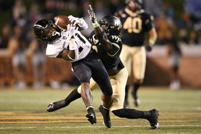 Malik Mustapha scouting report: Exploring the Wake Forest safety's ...