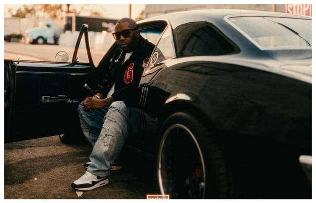 Killer Mike's Down By Law Tour 2024: Presale, tickets, dates, venues ...