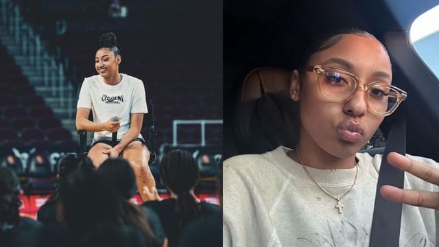 "I love going to the mall": USC star JuJu Watkins shares her favorite ...