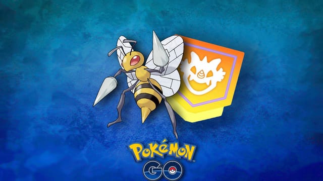 How to solo defeat Beedrill in Pokemon GO 3-star Raids