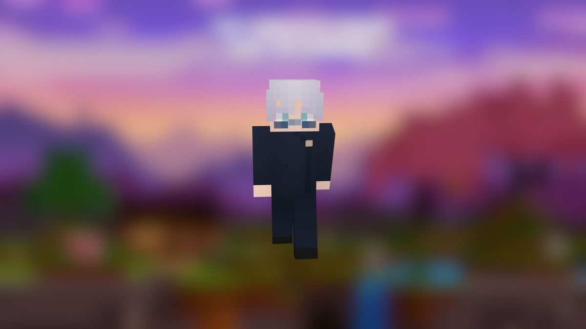 Best Minecraft Jujutsu Kaisen skins