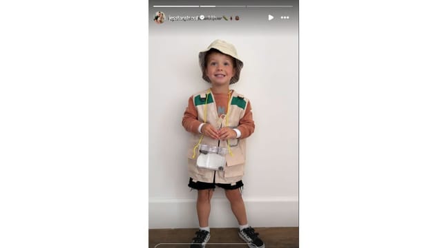 PHOTO: Mike Trout's wife Jessica shares adorable picture of son Beckham ...