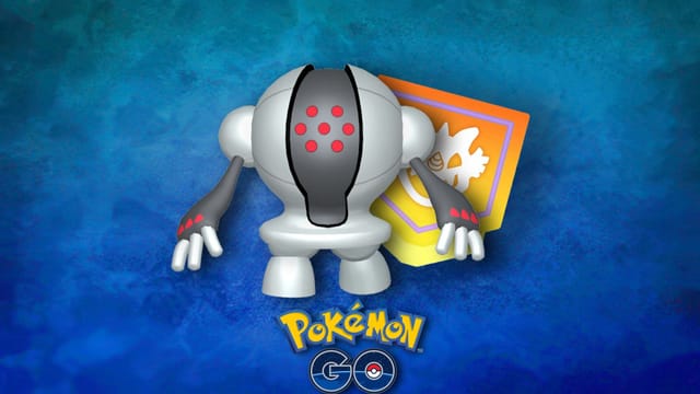 Pokemon GO Registeel Raid guide: Best counters and weaknesses