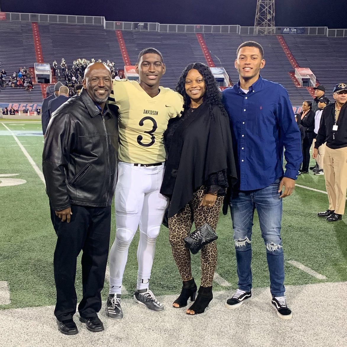 Who Are Cedric Johnson Parents? Age, Nationality & More