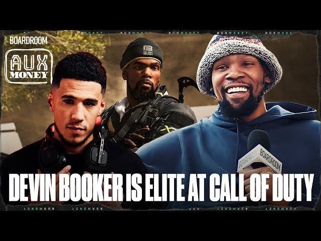 Watch: Devin Booker cameos in latest 'Call of Duty Modern Warfare III ...
