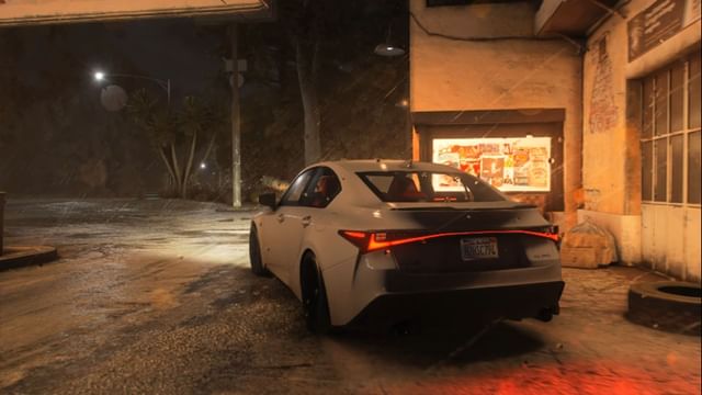 GTA 5 mod delivers jaw-dropping graphics with better realistic lighting ...