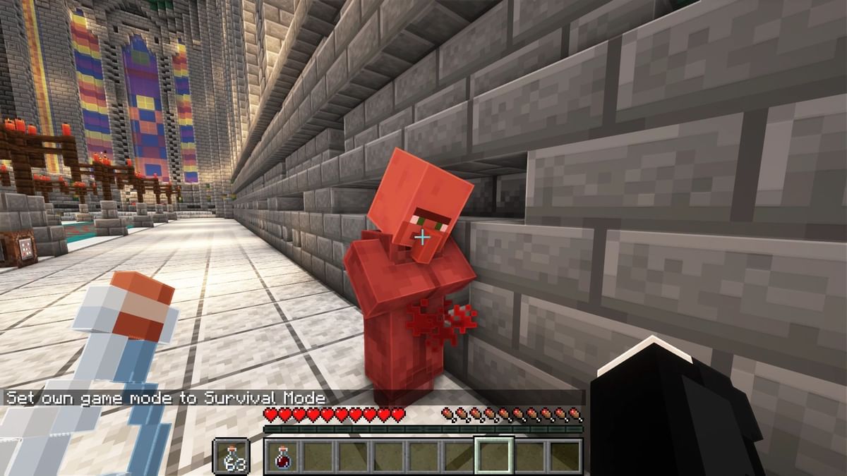 5 best Minecraft vampire mods