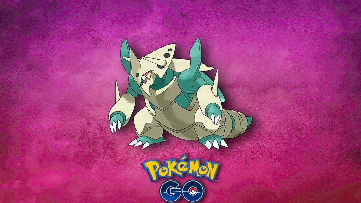 How to get Mega Aggron in Pokemon GO, and can it be shiny?
