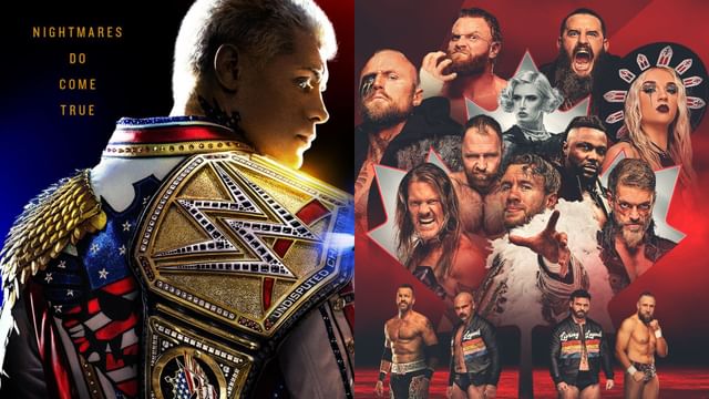 A dream WWE-AEW collaboration isn't out of bounds