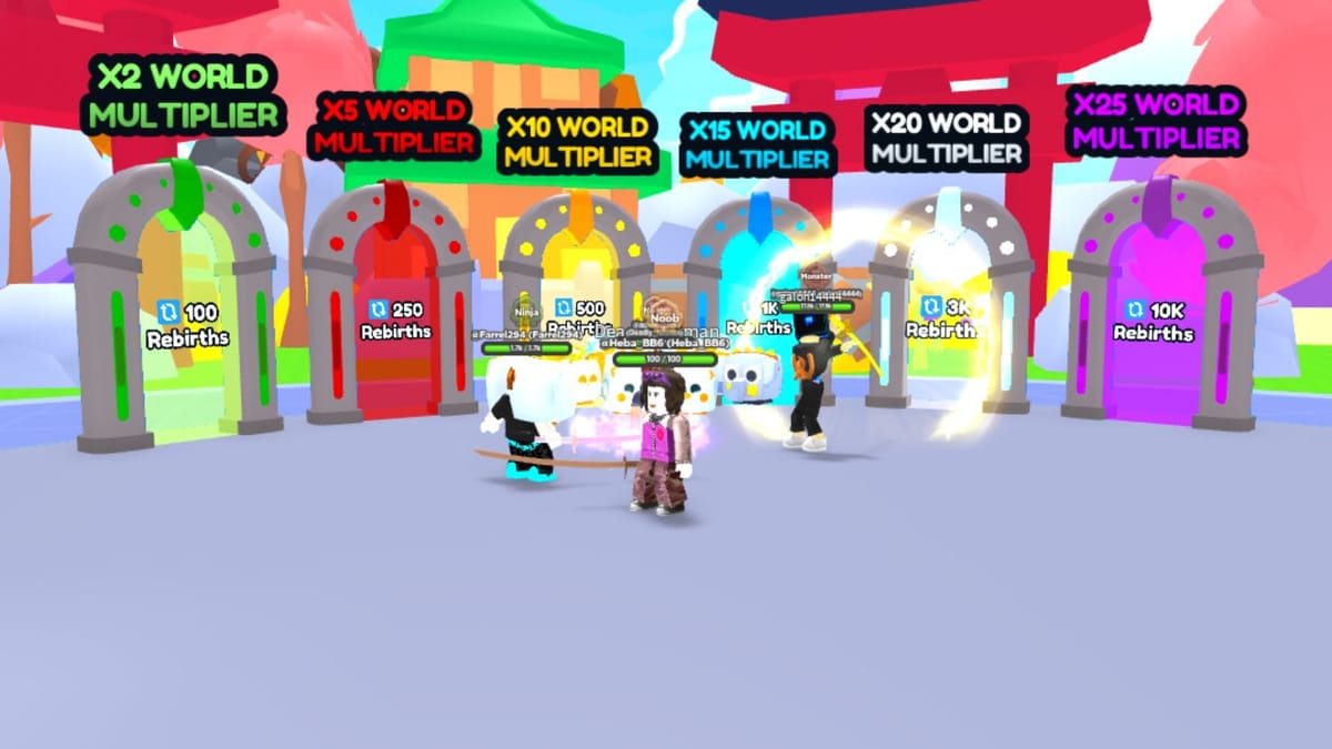 Strong Ninja Simulator Codes (2024)