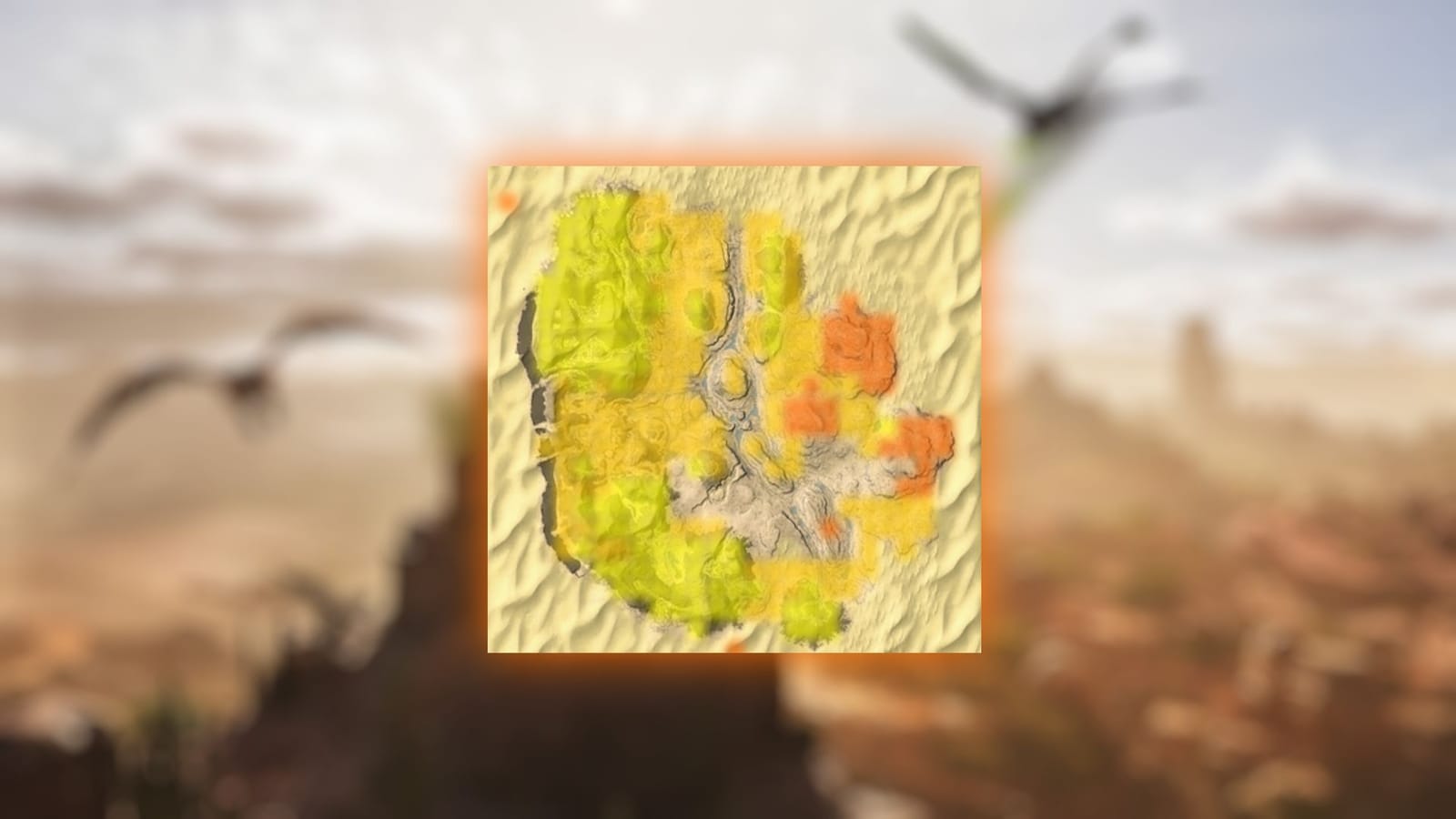 Best location to get Silk in Ark Survival Ascended