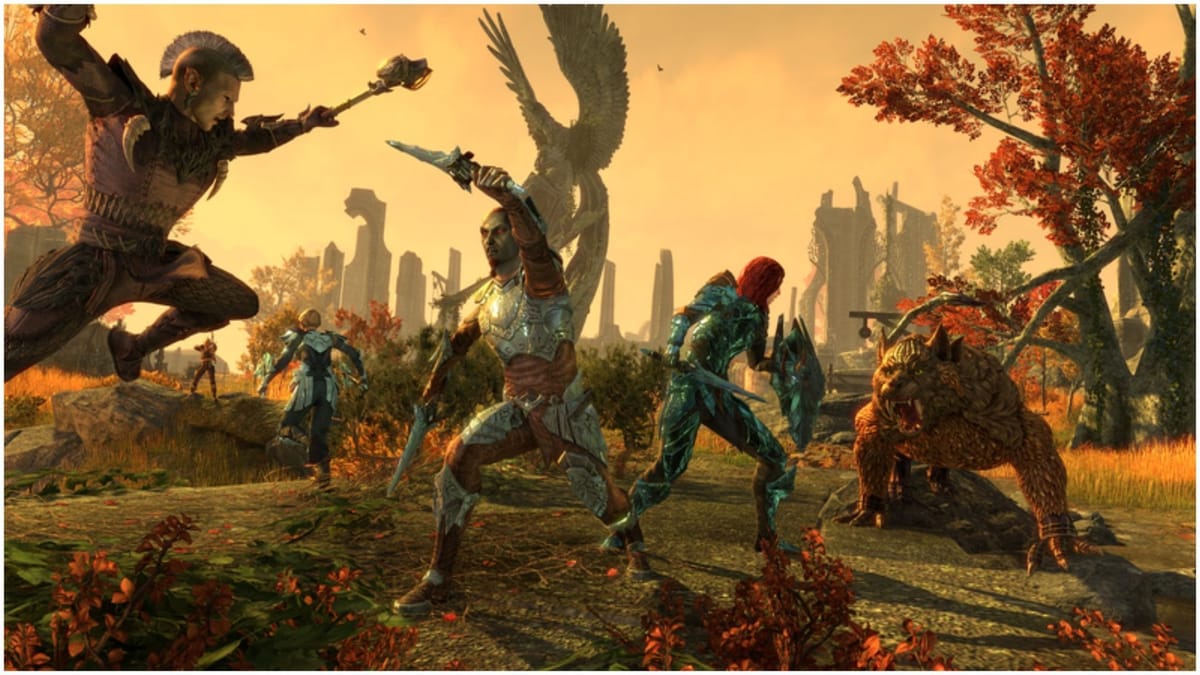 ESO Gold Road preview: A sneak peek at the new Scribing feature
