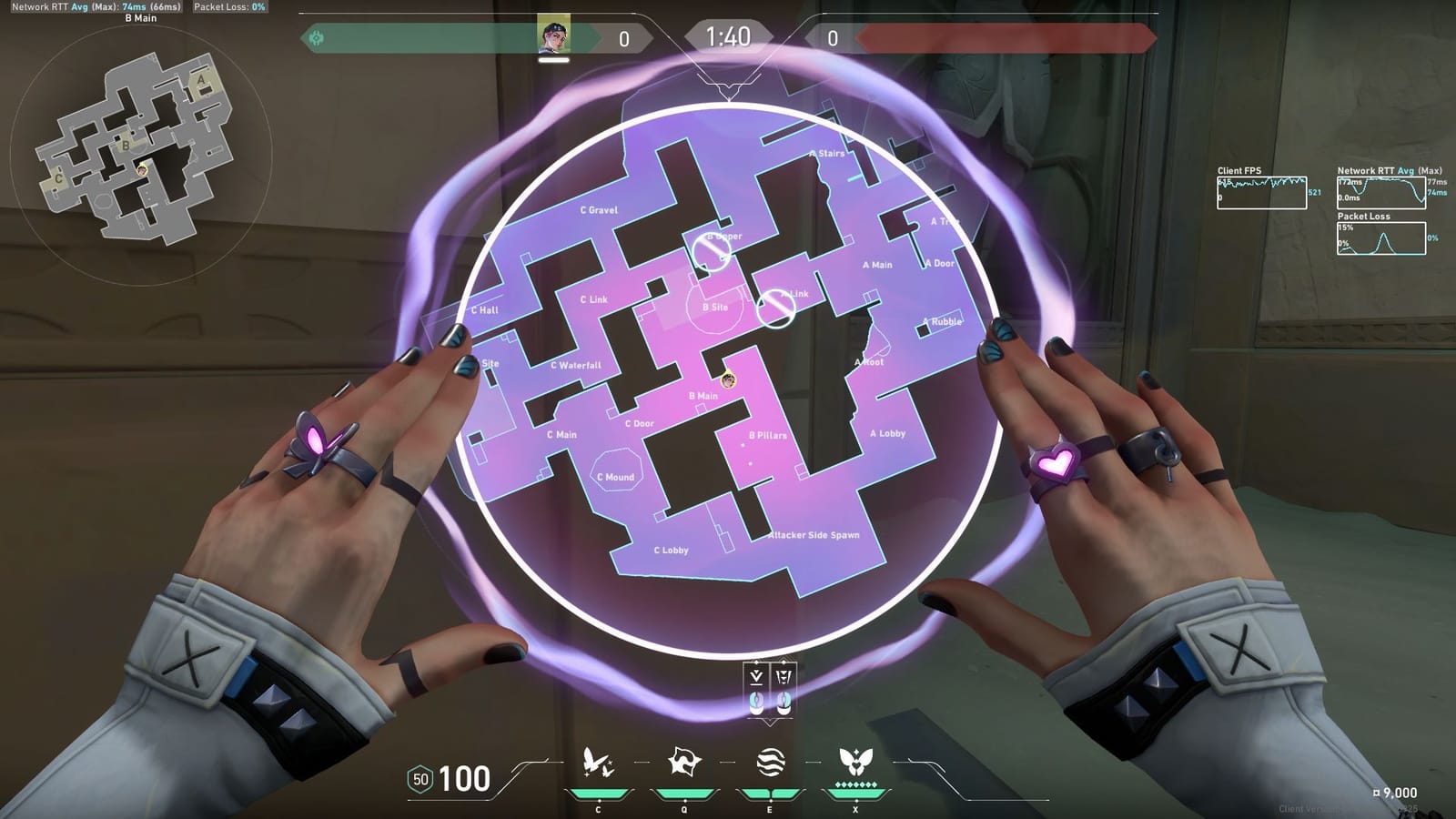 Valorant guide: Best Clove setups and lineups on Lotus