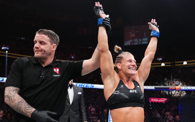 Kayla Harrison, Henry Cejudo and more: Olympic gold medalists who ...