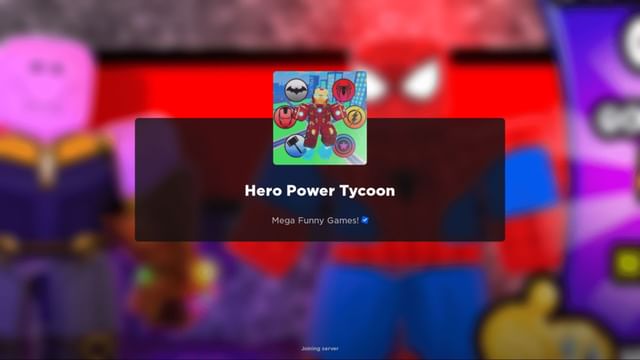 Hero Power Tycoon Codes