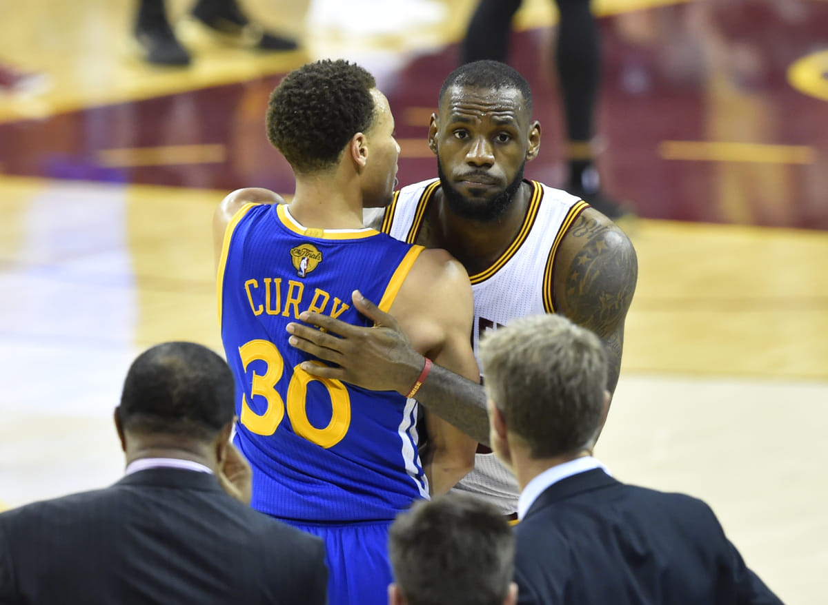 8 best single game NBA Finals performances