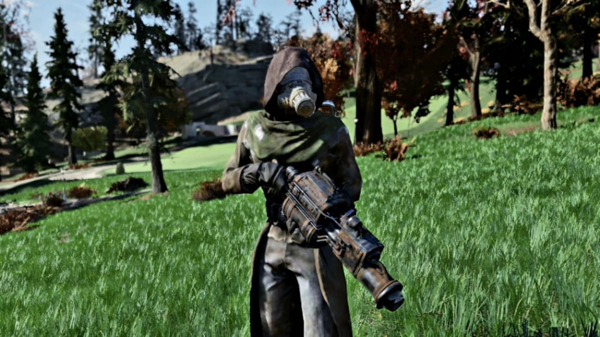 10 tips for playing Fallout 76 solo