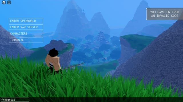 Samurai Parallel codes