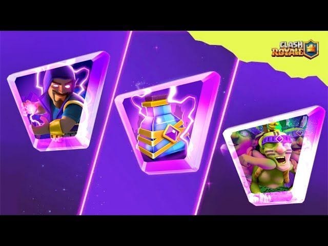 Supercell Reportedly Hints At Clash Royale Wizard Evolution 9684