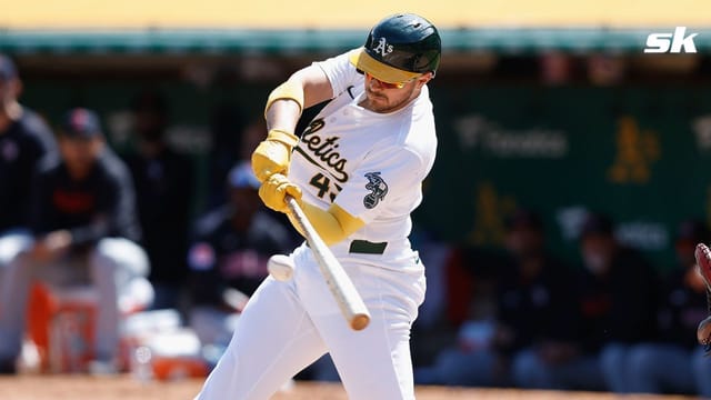 “That field needs a lot of work” - Athletics star Ryan Noda expresses concern over team’s ...