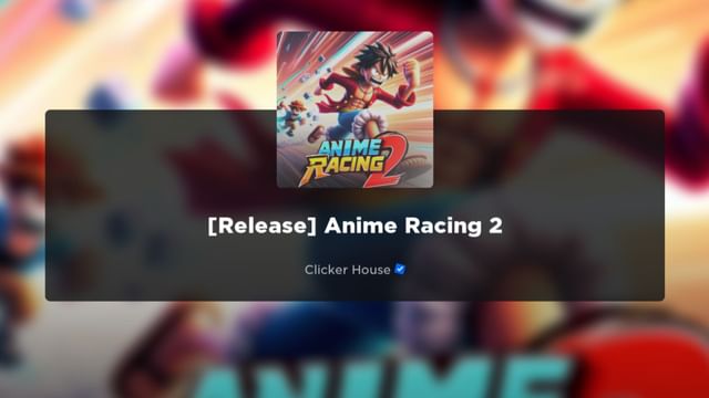 Anime Racing 2: Guide and FAQs