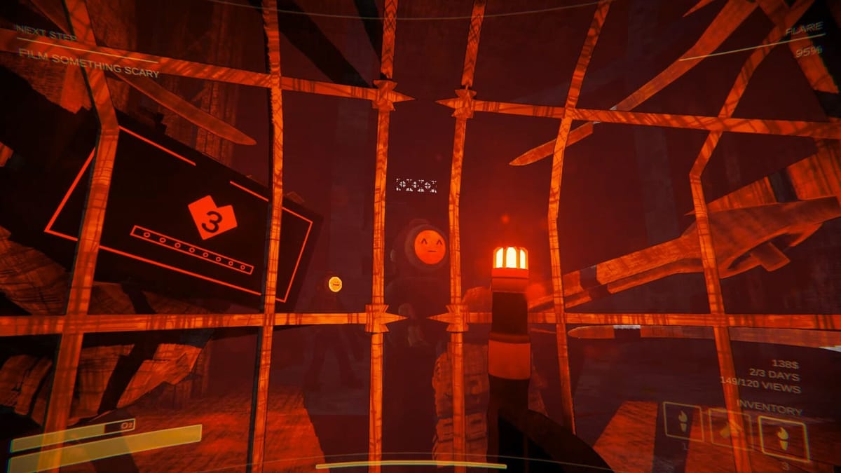 Content Warning: New co-op horror game currently available on Steam for ...