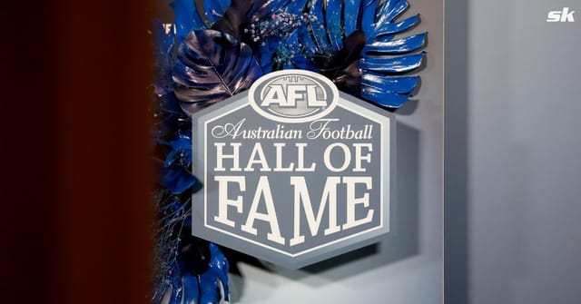 AFL Hall of Fame: What Are The Selection Criteria And Who Is On The ...