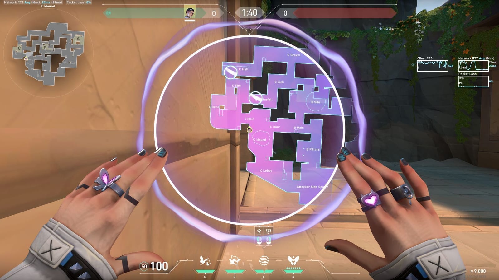 Valorant guide: Best Clove setups and lineups on Lotus