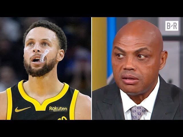 “We going fishing”: Charles Barkley mocks Golden State for embarrassing ...
