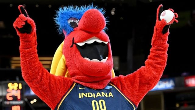Who is Freddy Fever? Everything about Indiana Fever's WNBA mascot