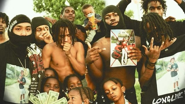 4Batz announces debut mixtape 'U MADE ME A ST4R' releasing in May - All ...