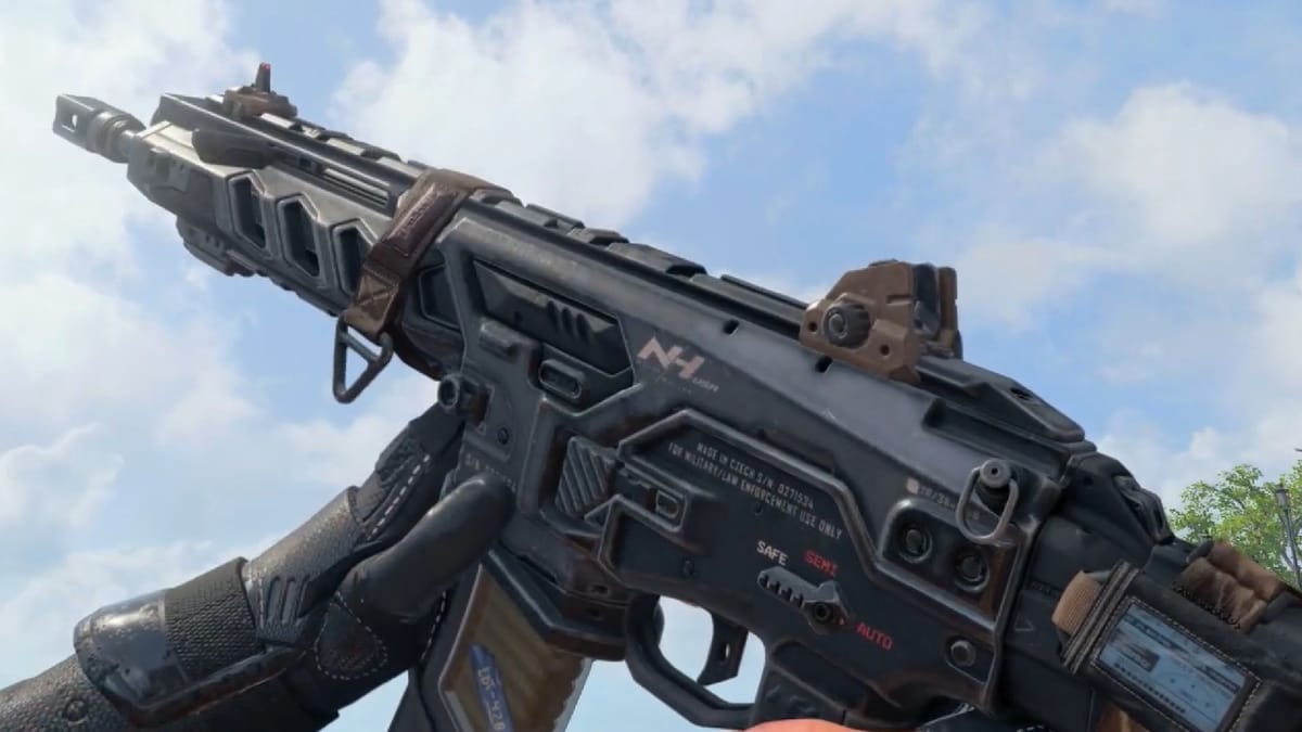 7 iconic weapons that need to make a comeback in CoD 2024 Black Ops ...