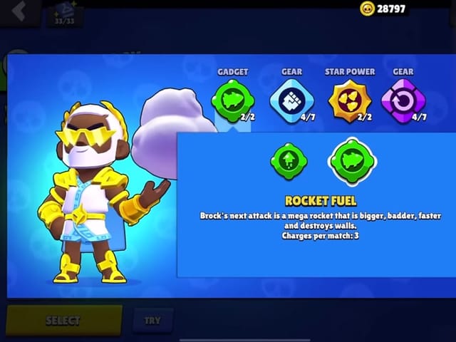 Best Brock build in Brawl Stars (2024)
