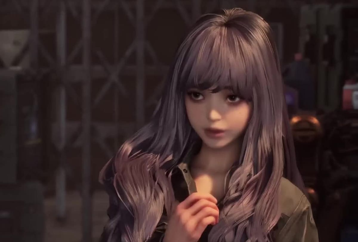 Stellar Blade director discloses a new fan-favorite NPC is getting more popular than main ...